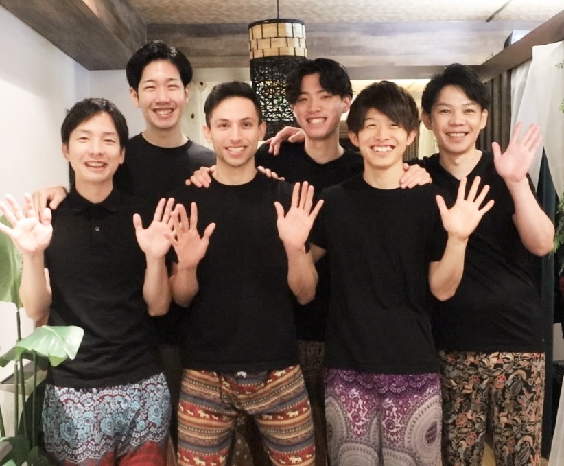 新年のご挨拶｜大阪心斎橋のメンズセラピストSPAカラダビューティーは男性セラピストによる女性専用のアロママッサージサロンです。