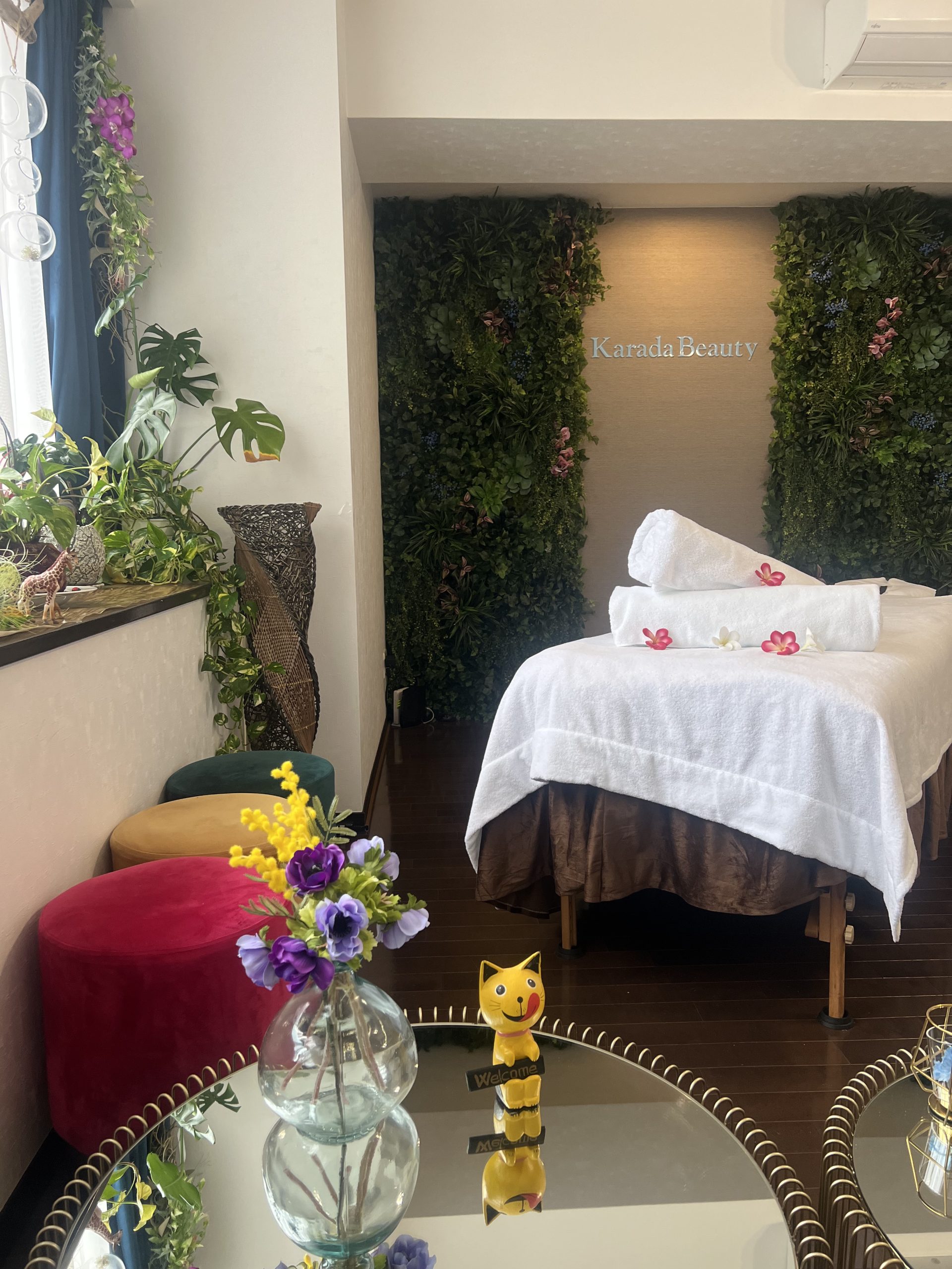 9周年のご挨拶♩｜大阪心斎橋のメンズセラピストSPAカラダビューティーは男性セラピストによる女性専用のアロママッサージサロンです。